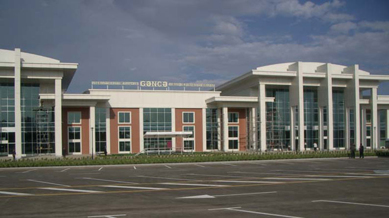 Gəncə Beynəlxalq Hava Limanının yenidənqurulması ::: Bitmiş layihələr ...