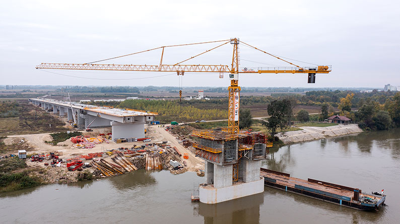 Design and Execution of the Works on the Project Ruma – Sabac - Loznica ...